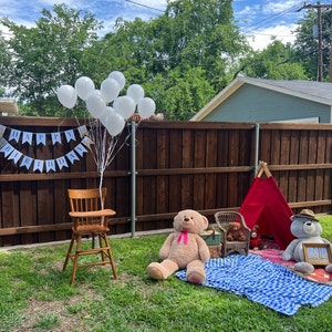 Neverland Birthday Backdrop Sign Design DIGITAL DOWNLOAD - Etsy