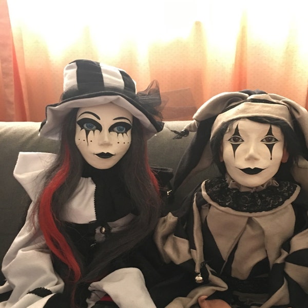 Marionette Cyclop Marioneta Puppet Ooak Artdoll Títere - Etsy