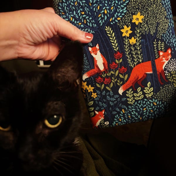 Rifle Paper Co. Padded Pouch: Custom Electronic Device Sleeve - Etsy