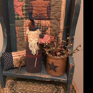 Primitive Robin Primitive Bird Spring Prim Decor Finished Item Not ...