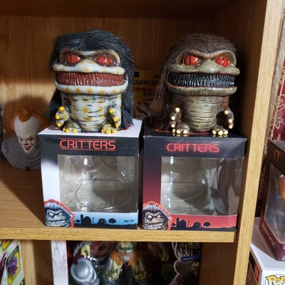 Critters Space Crite Collectors Vinyl Monster Figure Version 1 - Etsy
