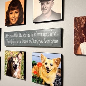 Coffee Vertical Sign Primitive Country Painted Wall Sign, Kitchen Decor ...