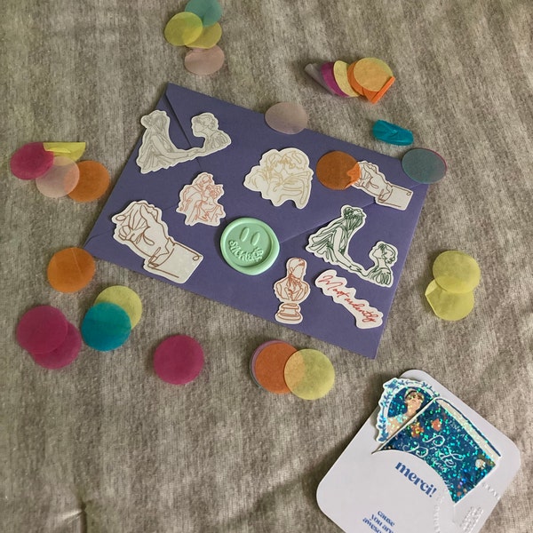 Set of 2 Princess and the Pauper Waterproof Viny Sticker, Preminger ...