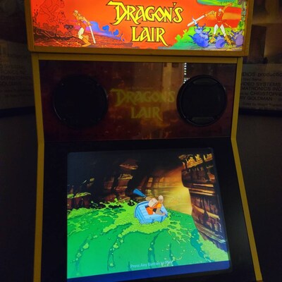 Pedestal Stand for Pandoras Box Table Top Arcade Please Read Item ...