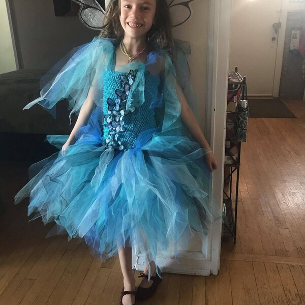 Blue and Purple Witch Mace Halloweens Bruja - Etsy