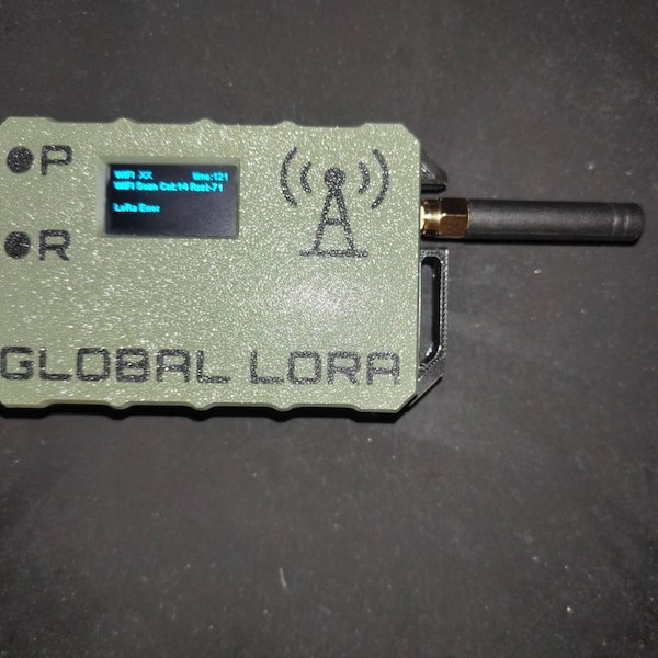 THE ROOK Heltec V3 Meshtastic Case - Etsy