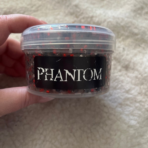 North Sea Slime, Inspired by North Sea Tok Trend, Coated Clear Slime ...