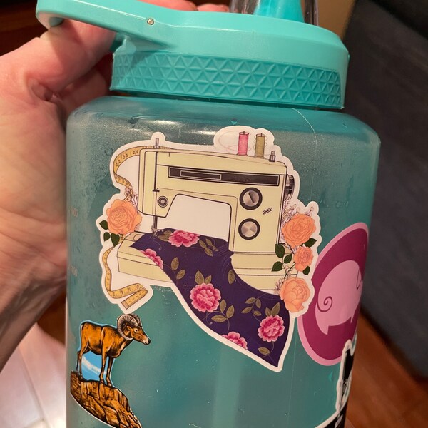 Cantarito Sticker, Jarrito Sticker, Cafecito Sticker, Mexican Mug ...