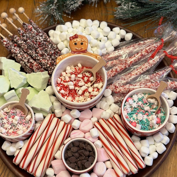 Wood Scoop ~ Sprinkle Scoop ~ Bath Salt Scoop ~ Candy Buffet ~ Party ...