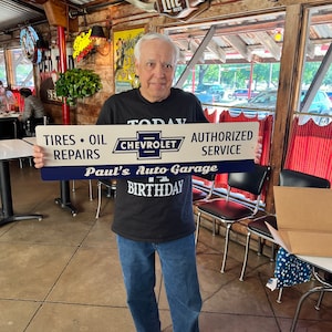 Radio Host Parking Sign, Radio Host Sign, Radio Host Gift for Radio ...