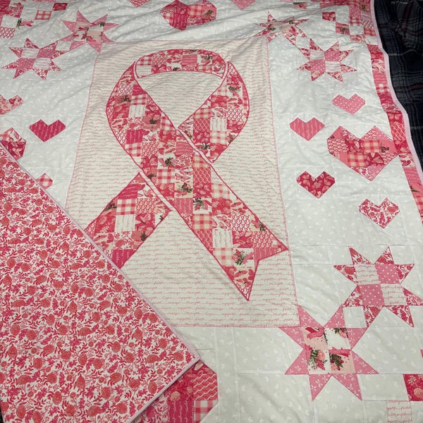 SUNSHINE Watercolor Charm Panel Quilt KIT Create Joy Pastry Shop Quilts ...