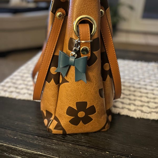 BMW I4 M50 / Edrive 40 Key Case – Handmade Leather Fob Cover for M240i ...