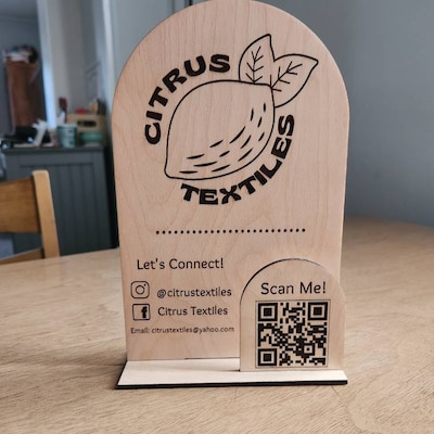 Custom Booth Sign - Etsy