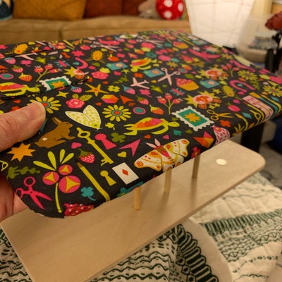 Lap App Adjustable Lap Table for Sewing & Crafts - Etsy