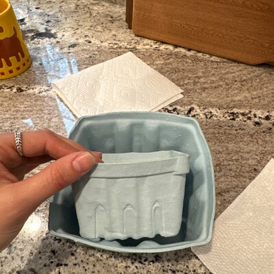 Heritage Edition White Porcelain Berry Basket Set of 3 lg,md,sm - Etsy