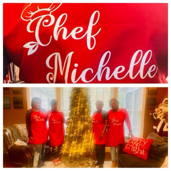 Custom Italian Apron, Italian Restaurant Apron,recipe Apron ...