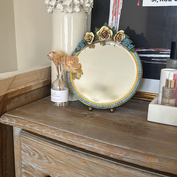 Vintage Moussec Wooden Box, Hand Made Rustic Storage Chest, Farmhouse ...