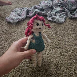 Ladybug Sprite Critter Stitch Crochet Pattern / Amigurumi - Etsy