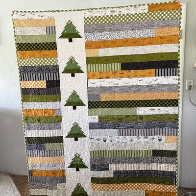 Beach Bracelets Quilt Pattern, Pine Tree Country Quilts PT1807, Jelly ...