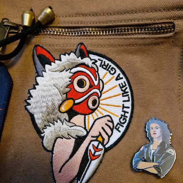 Gremlins Gizmo Fan Art Night Creature Patch by La Barbuda - Etsy