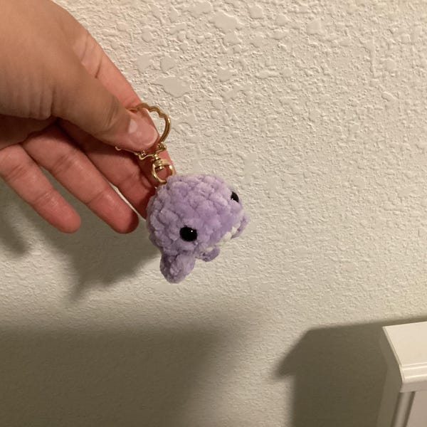 Porte-clé Baleine Tinytan (BTS) / Accessoire Militaire Bangtan Borhae ...