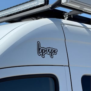 Mini Cooper S R53 Supercharged Pulley Car Vinyl Decal Sticker R53 Mini ...