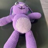 Bluey Floppy Bunny Inspired Crochet Pattern PATTERN ONLY Not the Actual ...