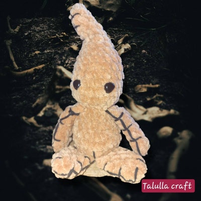 Chibi Dragon Crochet Pattern - Etsy