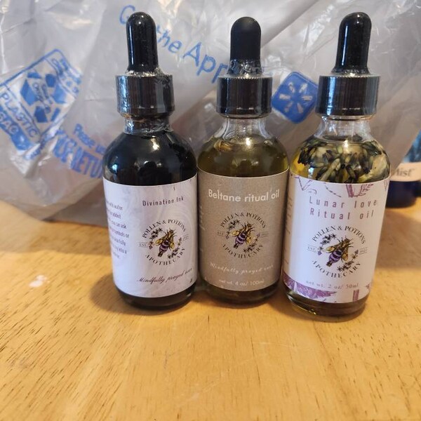 White Willow Detatchable Charm Wand, Rune Wand, Charm Wand, Pagan Wand ...