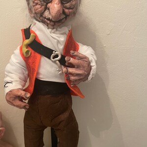 LUDO Monster Toy | Etsy