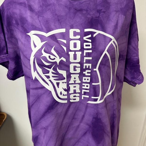 High School Cougars Football Svg, Cougar Svg, Cougars Svg, Cougars ...