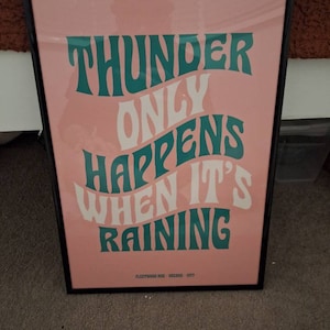 Harry Styles Treat People With Kindness Lyrics Music A3 A4 A5 Wall Art ...