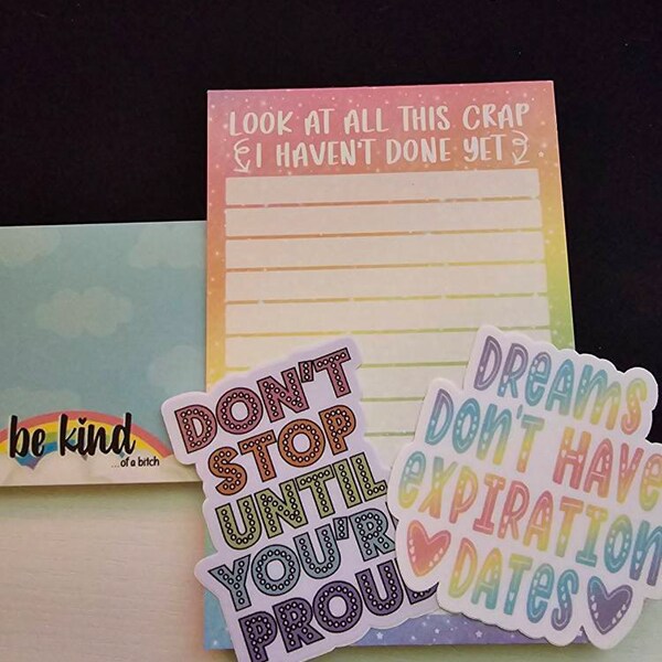 I Hope You Know the World is A Better Place With You in It Sticker ...