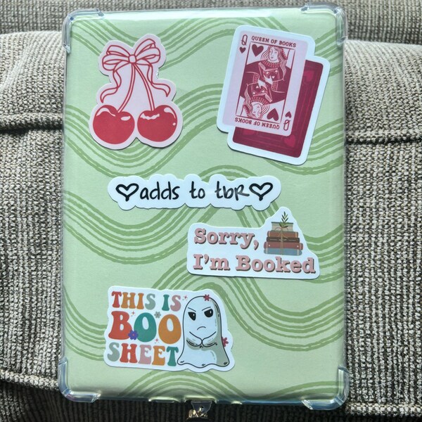 Fall Bookshop Greeting Card Illustrated Fall Into Reading Thanksgiving ...