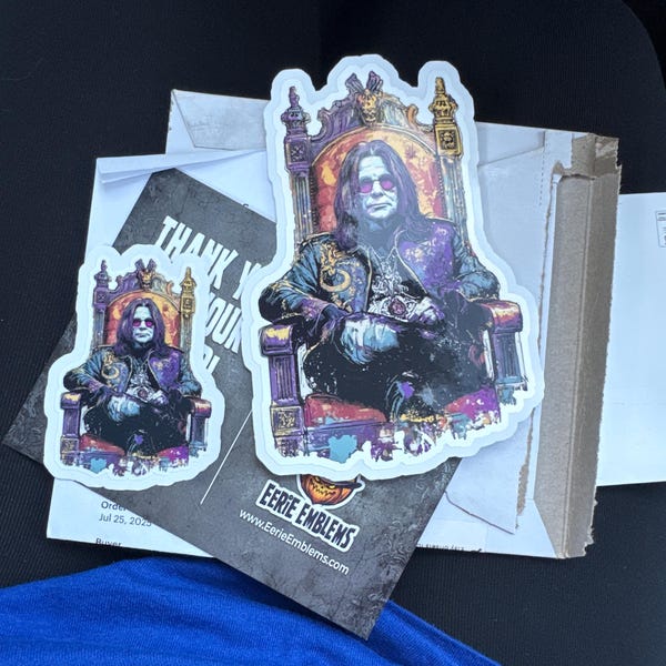 Enchanted Forest at Night Sticker: Mystical Vinyl Decal - Etsy