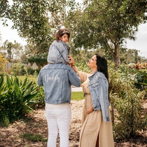 Matching Mom Daughter Little Girls Personalized Blue Pearl - Etsy