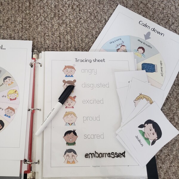 Prepositions 3-part Montessori Cards, Printable Positional Words ...