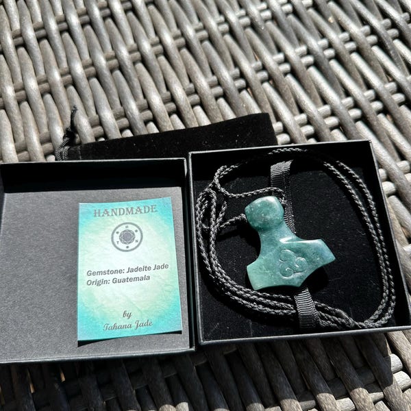 Large Turkish Lavender Jade Angel Pendant Necklace 68 Mm TUR4386P - Etsy