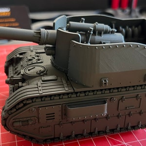 NFEYMA Broadsword Super Heavy Transport Builder - Etsy