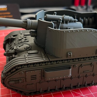 NFEYMA Broadsword Super Heavy Transport Builder - Etsy