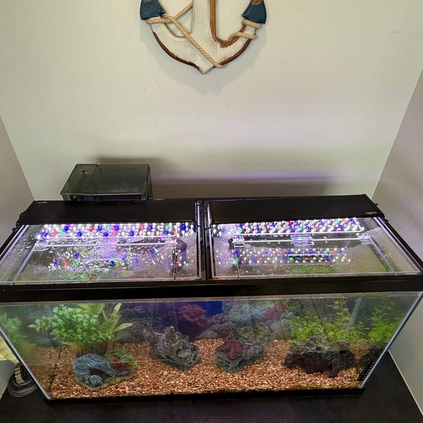 Full Enclosure Lift for Fluval Flex Lid, Lift Kit Set - Etsy