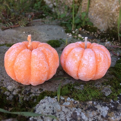 Peeled Mandarin 3D Silicone Mold Real Tangerine Citrus Orange Mould ...