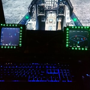 10.4 Screen for Total Controls Apache MPD - Etsy