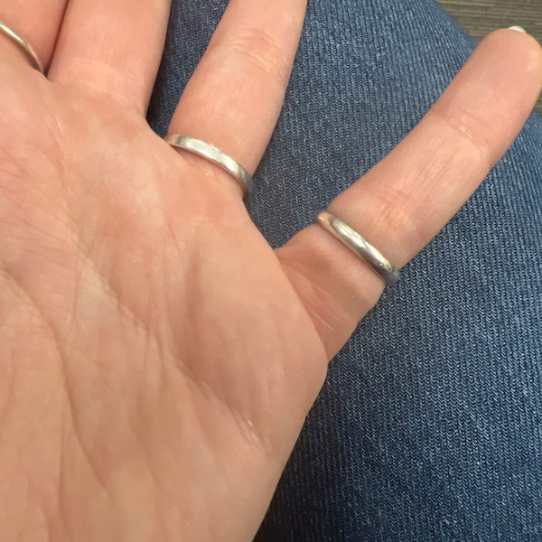 Pinky Initial Ring, Personalized Signet Ring, Custom Pinky Ring, Gold ...