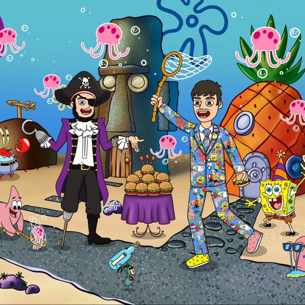 Animated Middle Finger Frog Emote for Streamers, Kawaii Frog Twitch ...