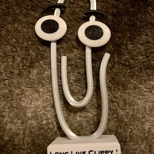 Long Live Clippy - Etsy