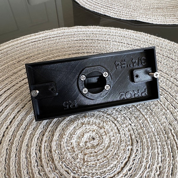 No Drill Clip on Vinyl Siding Mount for Ring Generation 2 Doorbell ...