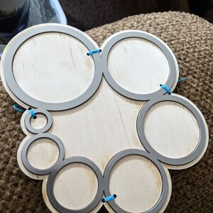 Leather Tool for Craft Circul Ruler Steel Leather Multi | Etsy