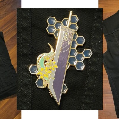 Sk8 the Infinity Reki and Langa's Promise Hard Enamel Pin - Etsy