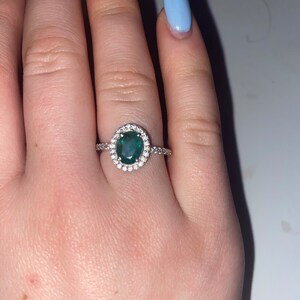 Semi Mount Ring, 5x7mm Stone Size Mount Ring, Empty Bezel Ring, Empty ...